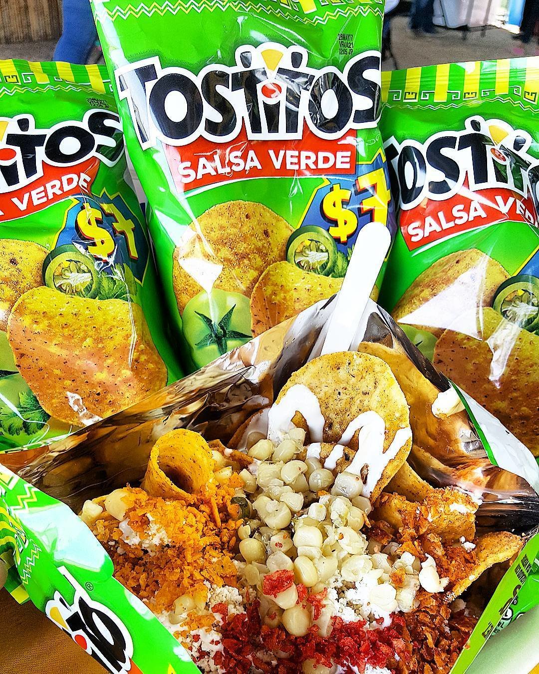 The weirdest Mexican snacks that freak everyone else out (PHOTOS ...