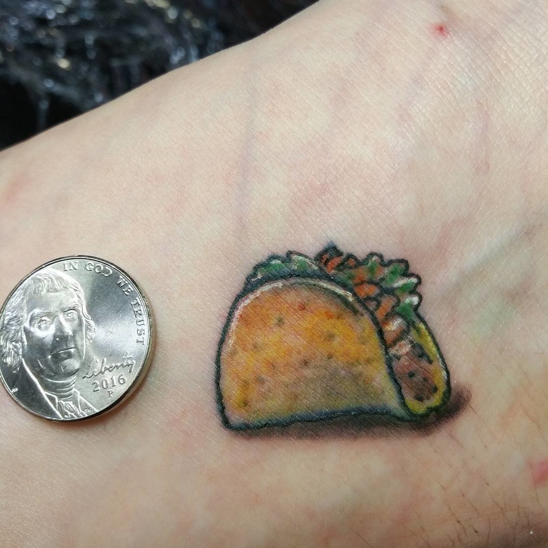 Best taco tattoos (PHOTOS) | MamasLatinas.com