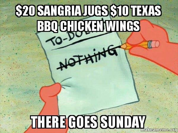 Best memes to celebrate National Sangria Day | MamasLatinas.com