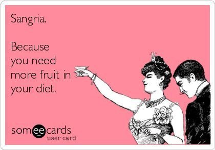 Best memes to celebrate National Sangria Day | MamasLatinas.com