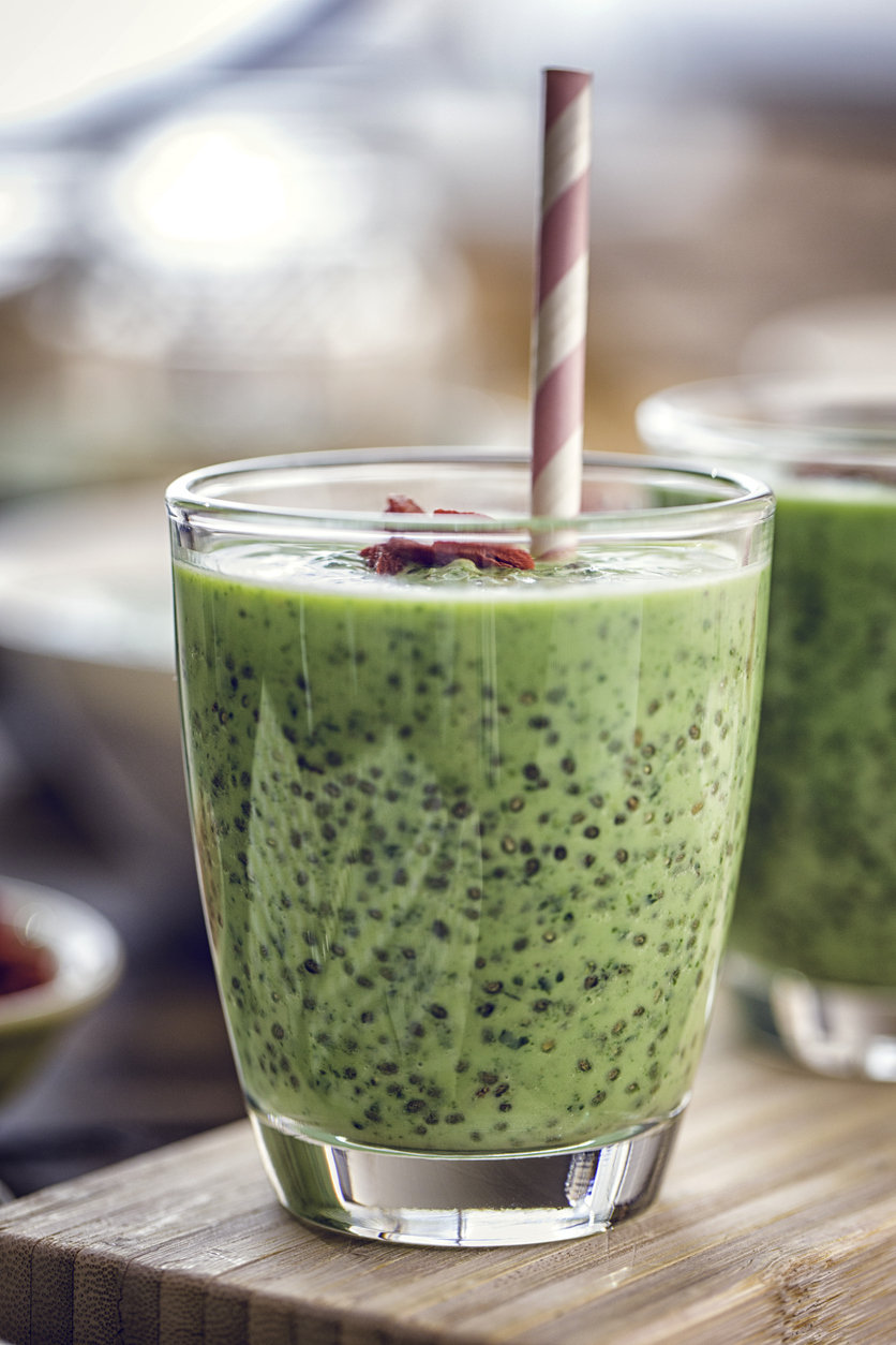 Smoothies that are loaded with protein | MamasLatinas.com