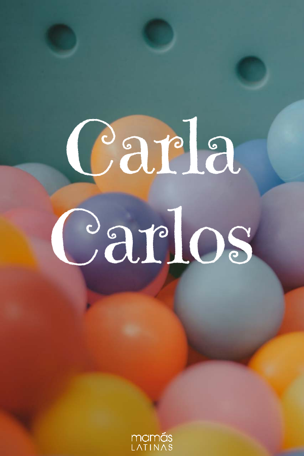 Bilingual baby names that sound great in English & Spanish ...