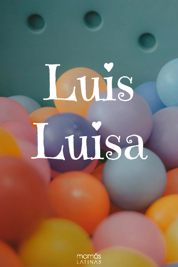 Bilingual baby names that sound great in English & Spanish ...