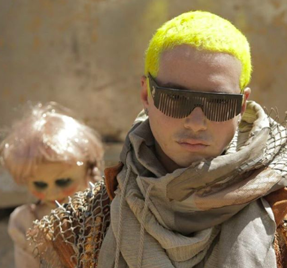 J Balvin y sus impresionantes cambios de look (FOTOS) | MamasLatinas.com