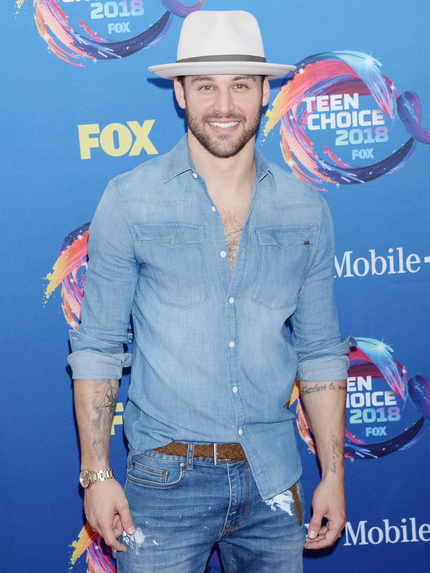 Celebrities who are half Latino | MamasLatinas.com