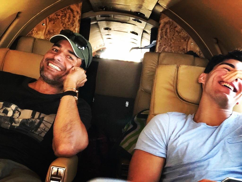 The best pics of Chayanne's beautiful family | MamasLatinas.com