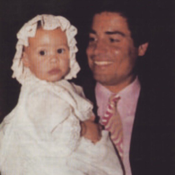 The best pics of Chayanne's beautiful family | MamasLatinas.com