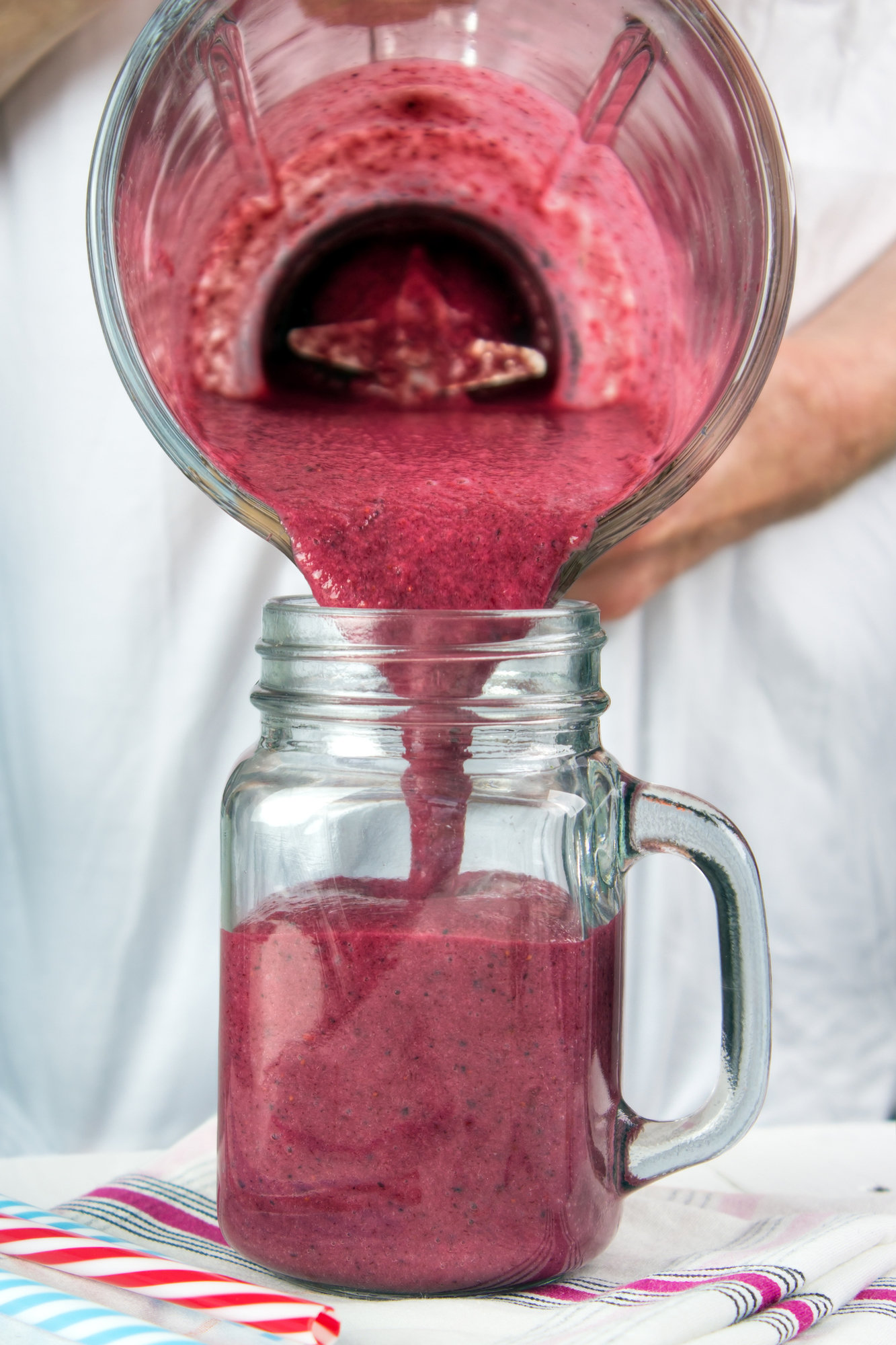 Alcohol-infused smoothies to make right at home | MamasLatinas.com