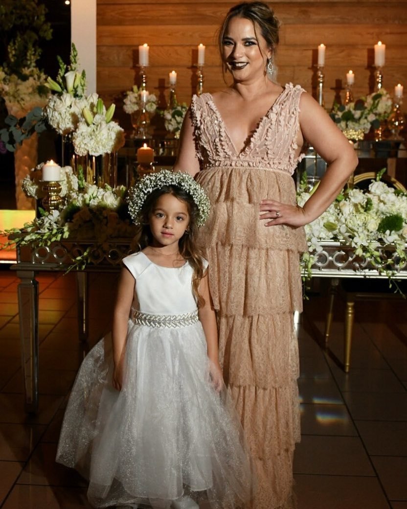 Alaïa, la hijita de Adamari López, en sus looks más lindos ...