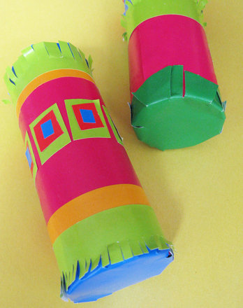 10 Ways to make maracas with your kids | MamasLatinas.com