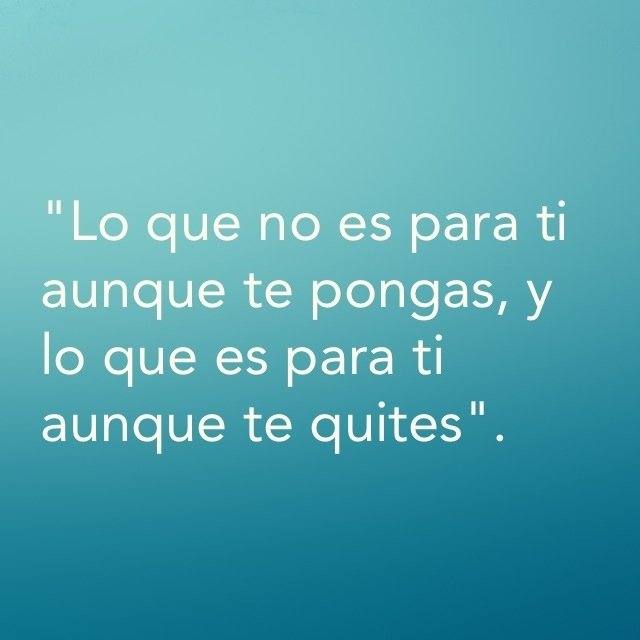 10 Dichos latinos favoritos de abuela y de mamá | MamasLatinas.com