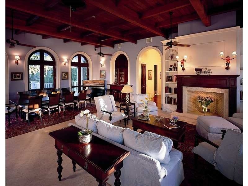Peek inside Andy Garcia's $4 MILLION Cuban dream house | MamasLatinas.com