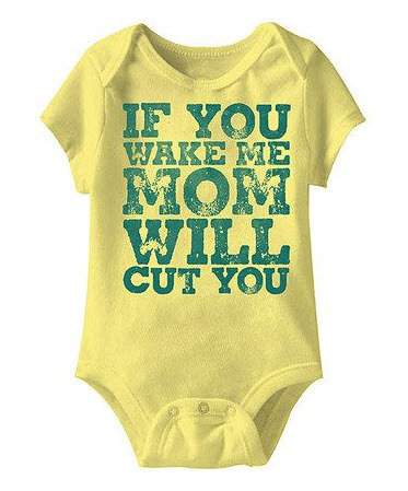 The 11 most inappropriate baby tees of all time | MamasLatinas.com