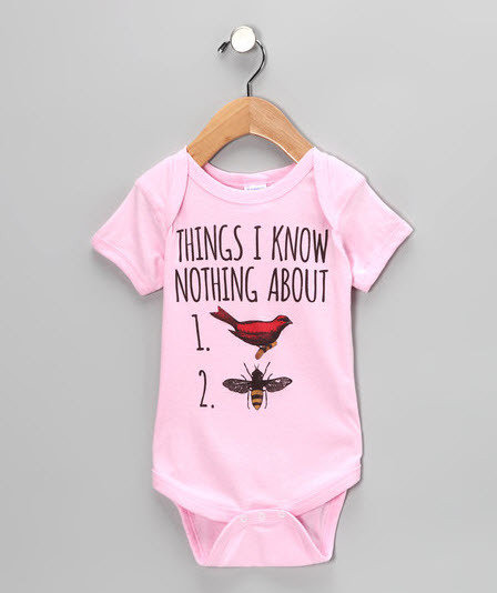 The 11 most inappropriate baby tees of all time | MamasLatinas.com