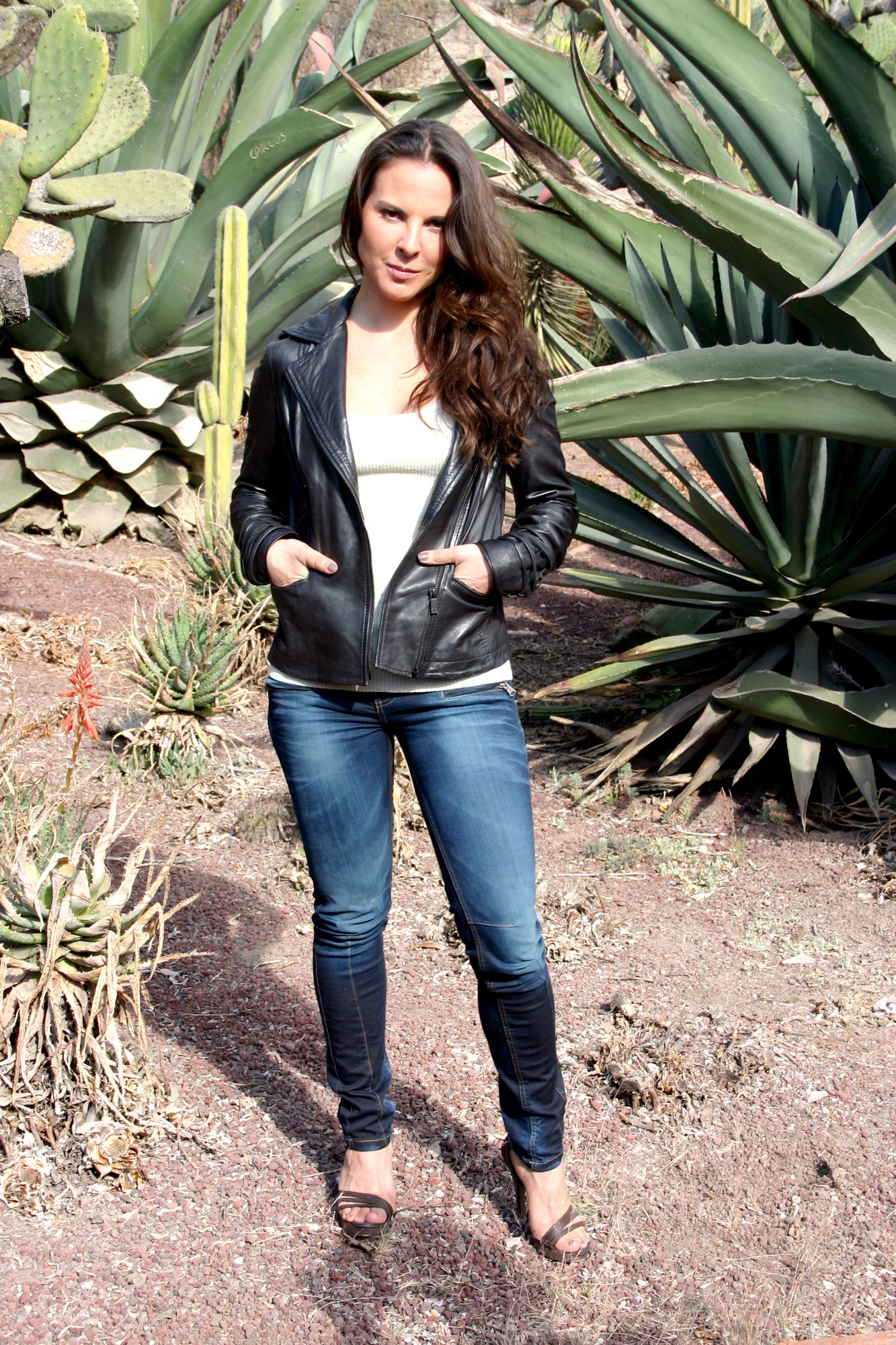 Kate del Castillo's transformation through the years | MamasLatinas.com