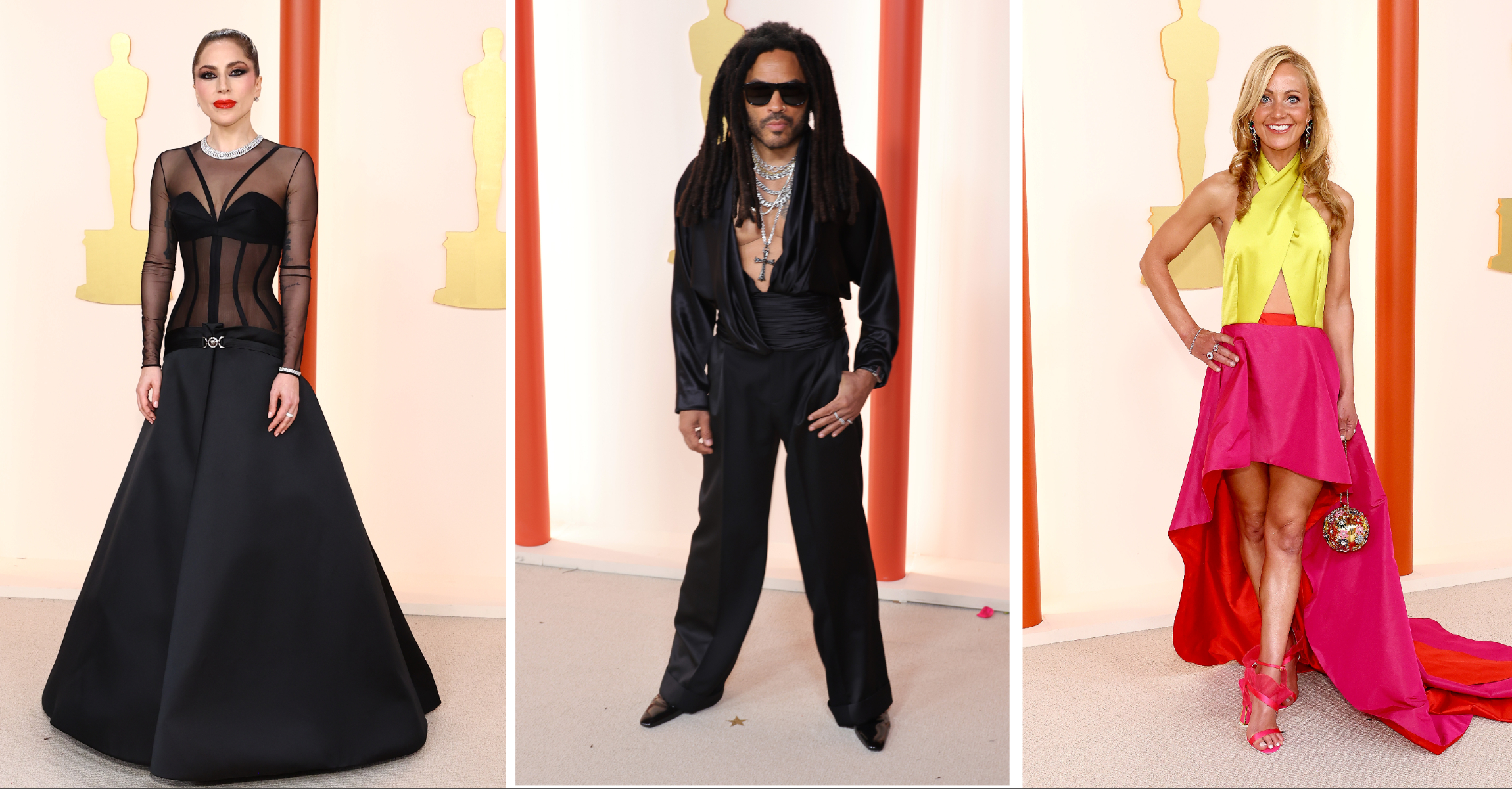 Premios Oscar 2023: Los peor vestidos en la alfombra roja ...