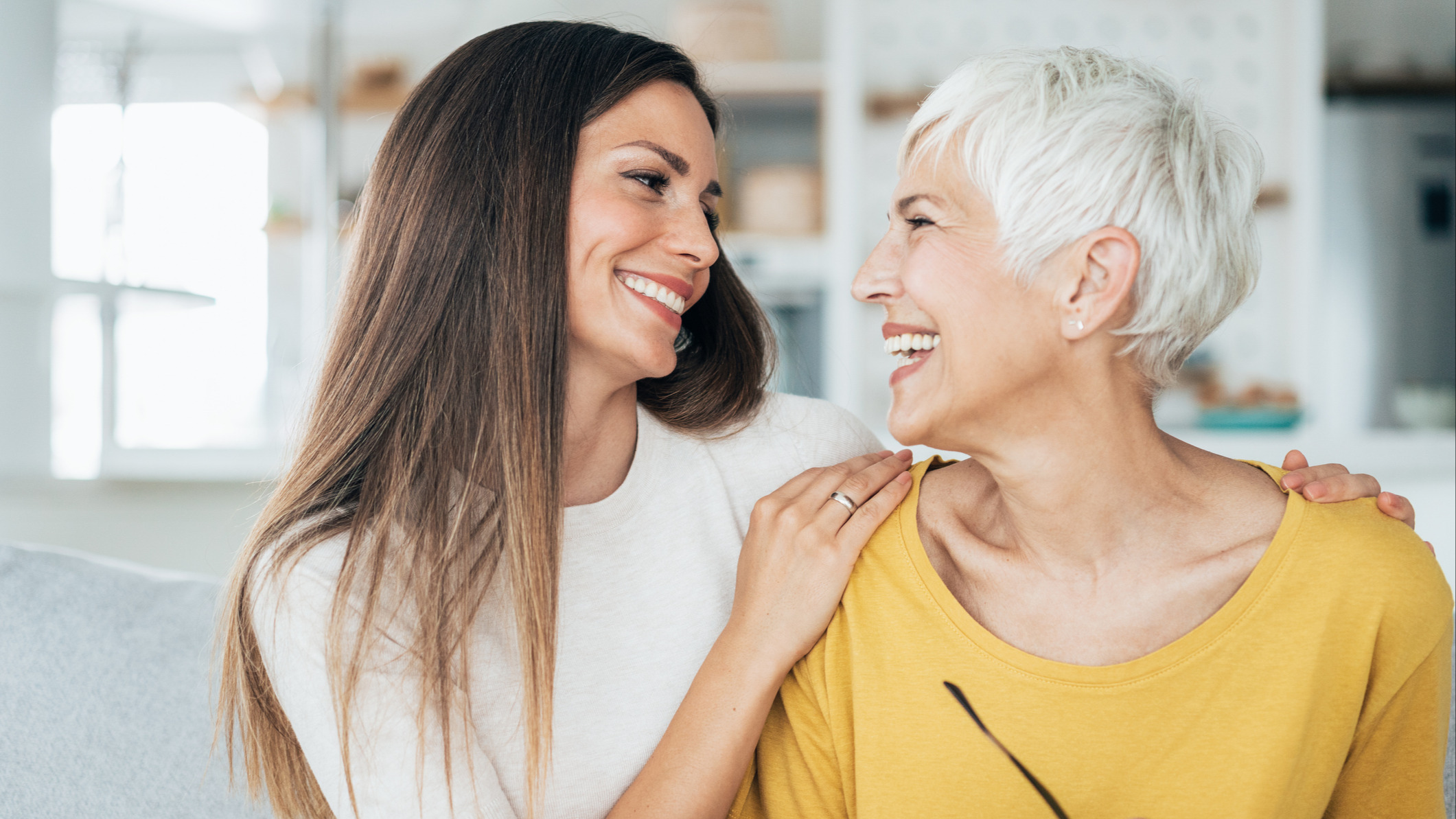 Razones por las que debes llevarte bien con tu suegra y cómo lograrlo ...