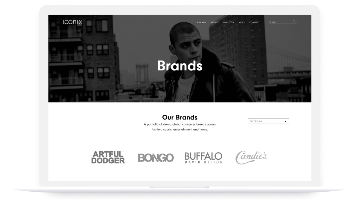 Iconix | UX/UI Design & Branding | Avex Designs