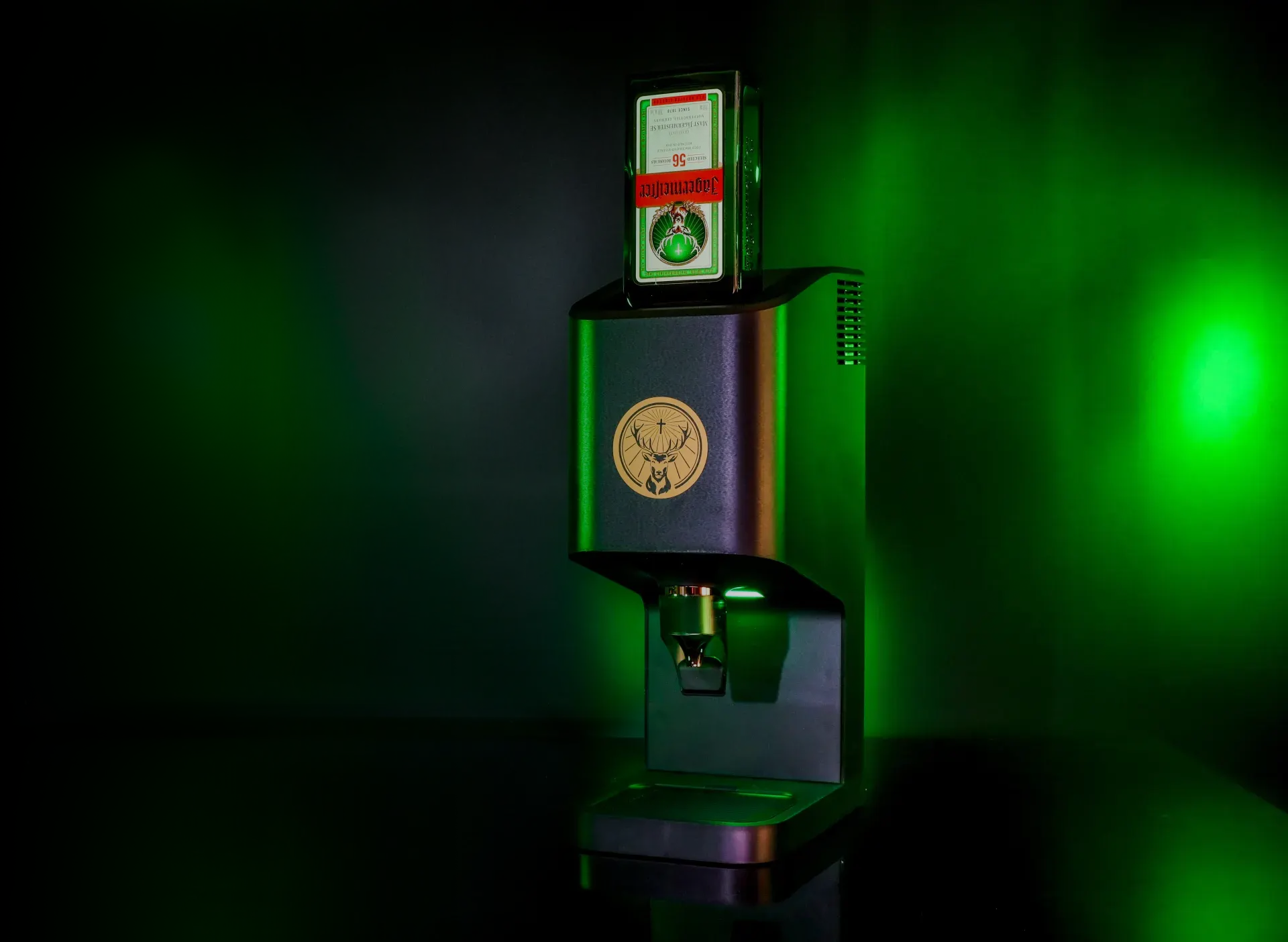 Ice Cold Shot - Jägermeister | Jägermeister