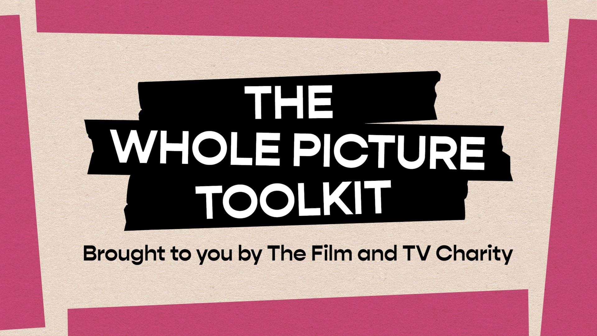 The Whole Picture Toolkit | Commissioning