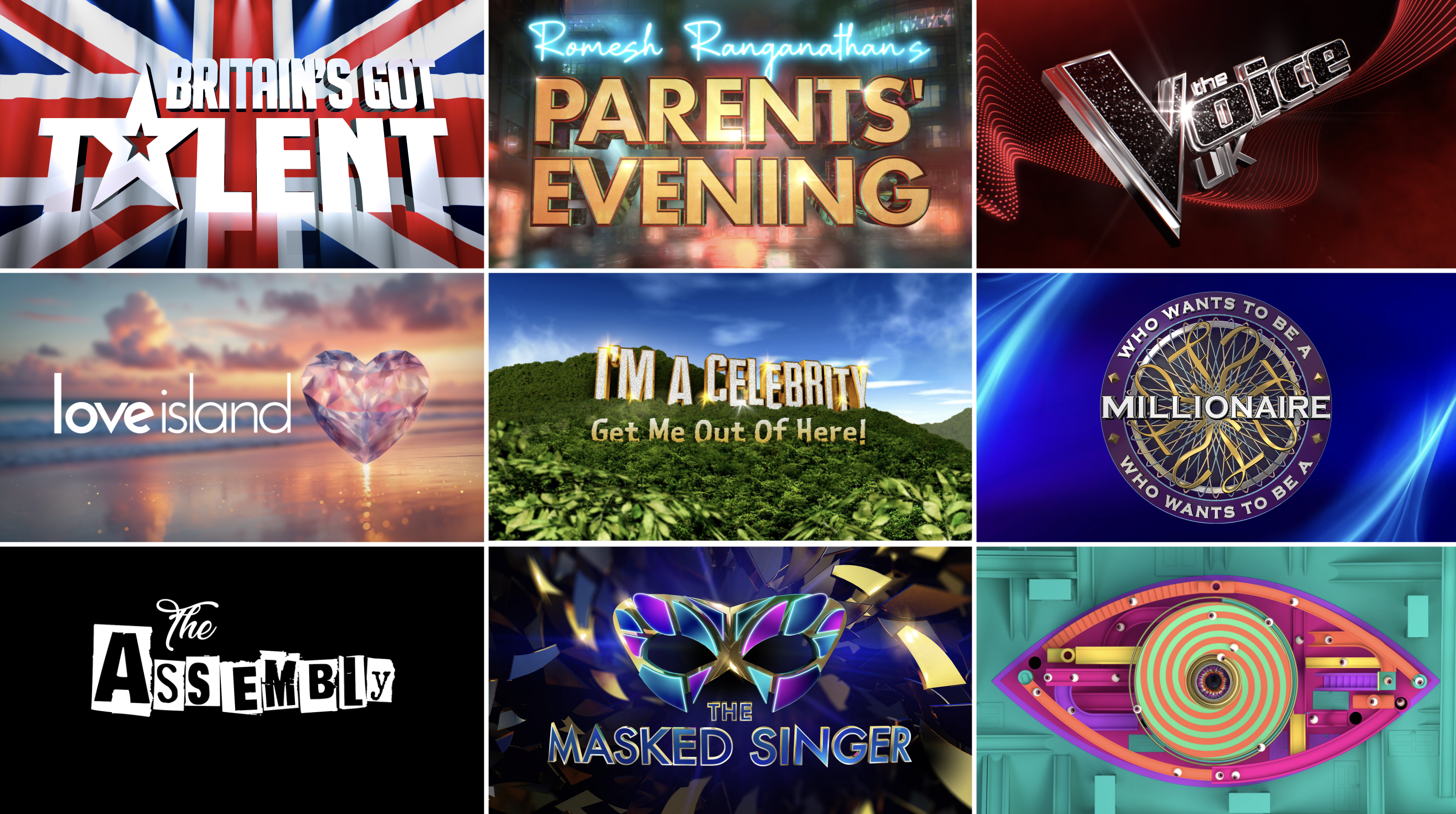 Entertainment and Reality | Commissioning