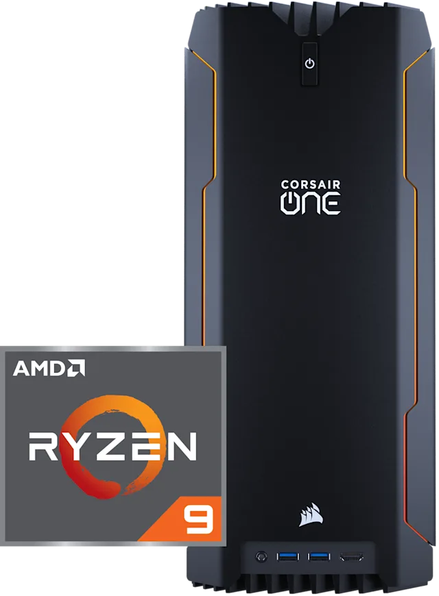 CORSAIR ONE a100 Compact Gaming PC