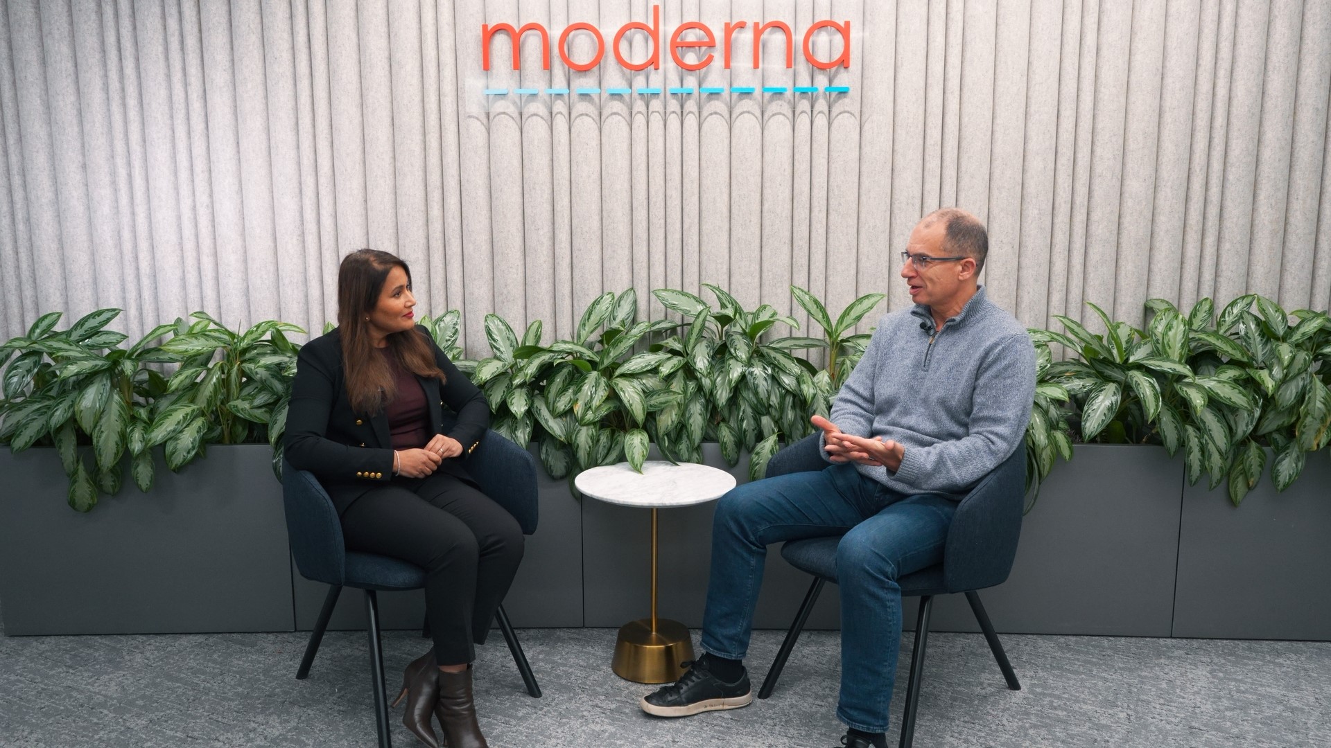 Moderna | IR Insights: Update on Stock Option Exercise and Charitable ...