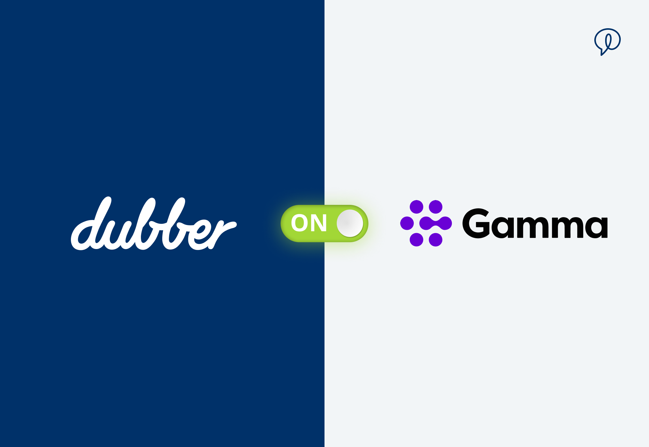 Gamma selects Dubber for Intelligent Recording on Microsoft Teams
