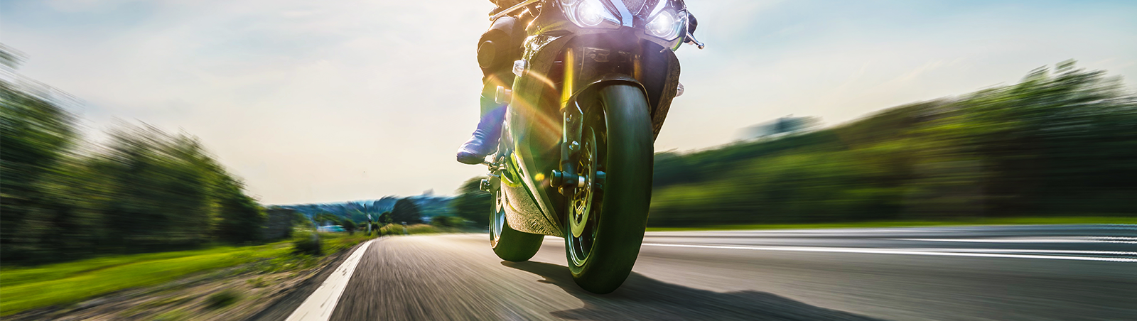 Premium Motorcycles | Work | Propane