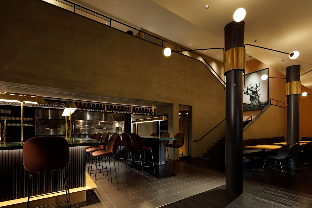 ARTISAN TABLE | Works | KOZO TAKAYAMA