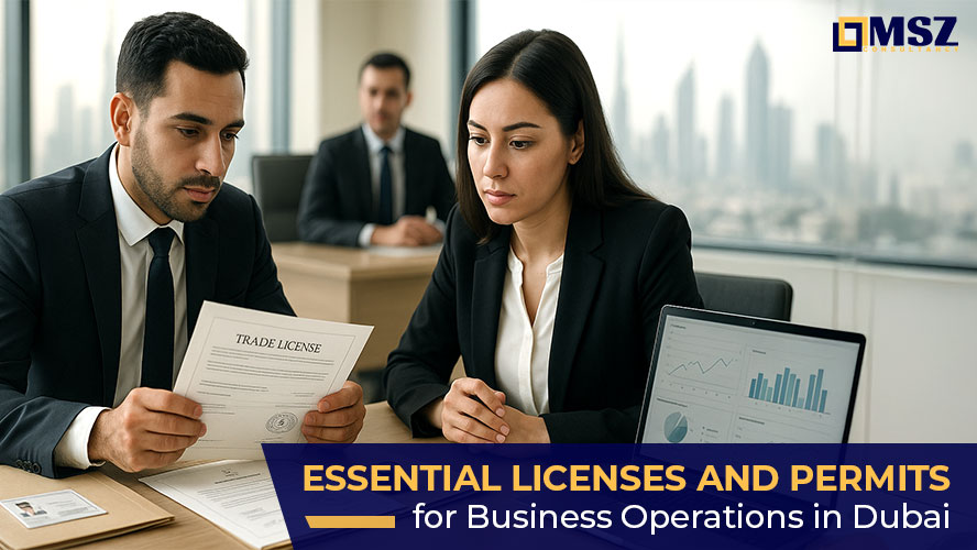 How to Start an SCA-Regulated Business Activity in Dubai | Blog | MSZ ...