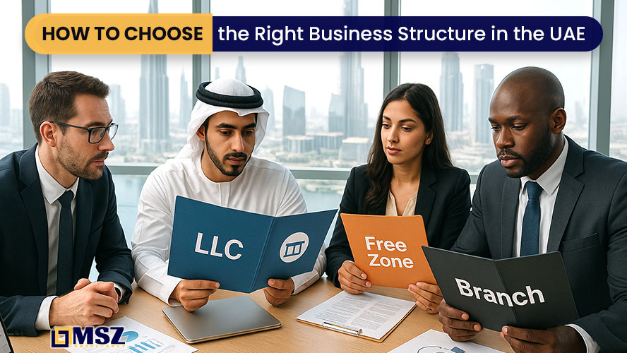 How to Start an SCA-Regulated Business Activity in Dubai | Blog | MSZ ...