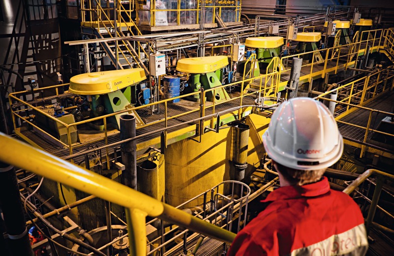 Successful gray box modeling at Boliden Aitik - Calejo Hybrid Intelligence