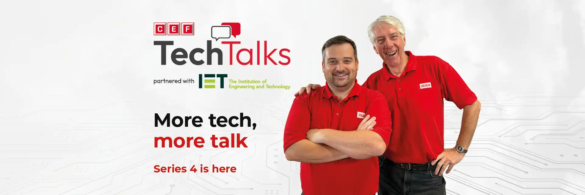 TechTalks4 | CEF