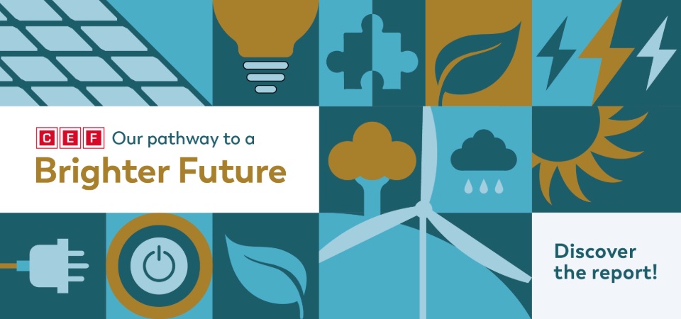 CEF Sustainability and Social Value Impact Report 2025 | CEF