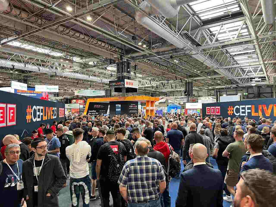 Reflecting on #CEFLIVE23 and looking ahead to #CEFLIVE25 | CEF