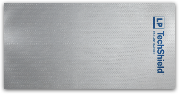 LP TechShield Radiant Heat Barrier | LP Building Solutions