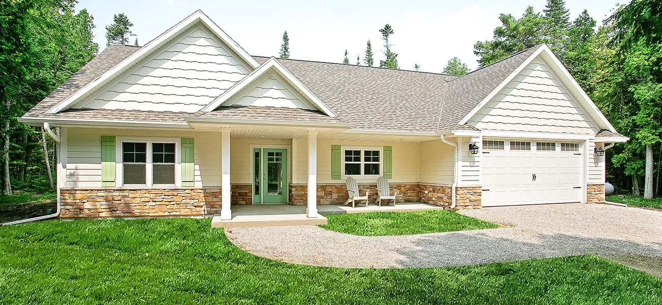 80s Custom Ranch Style Home