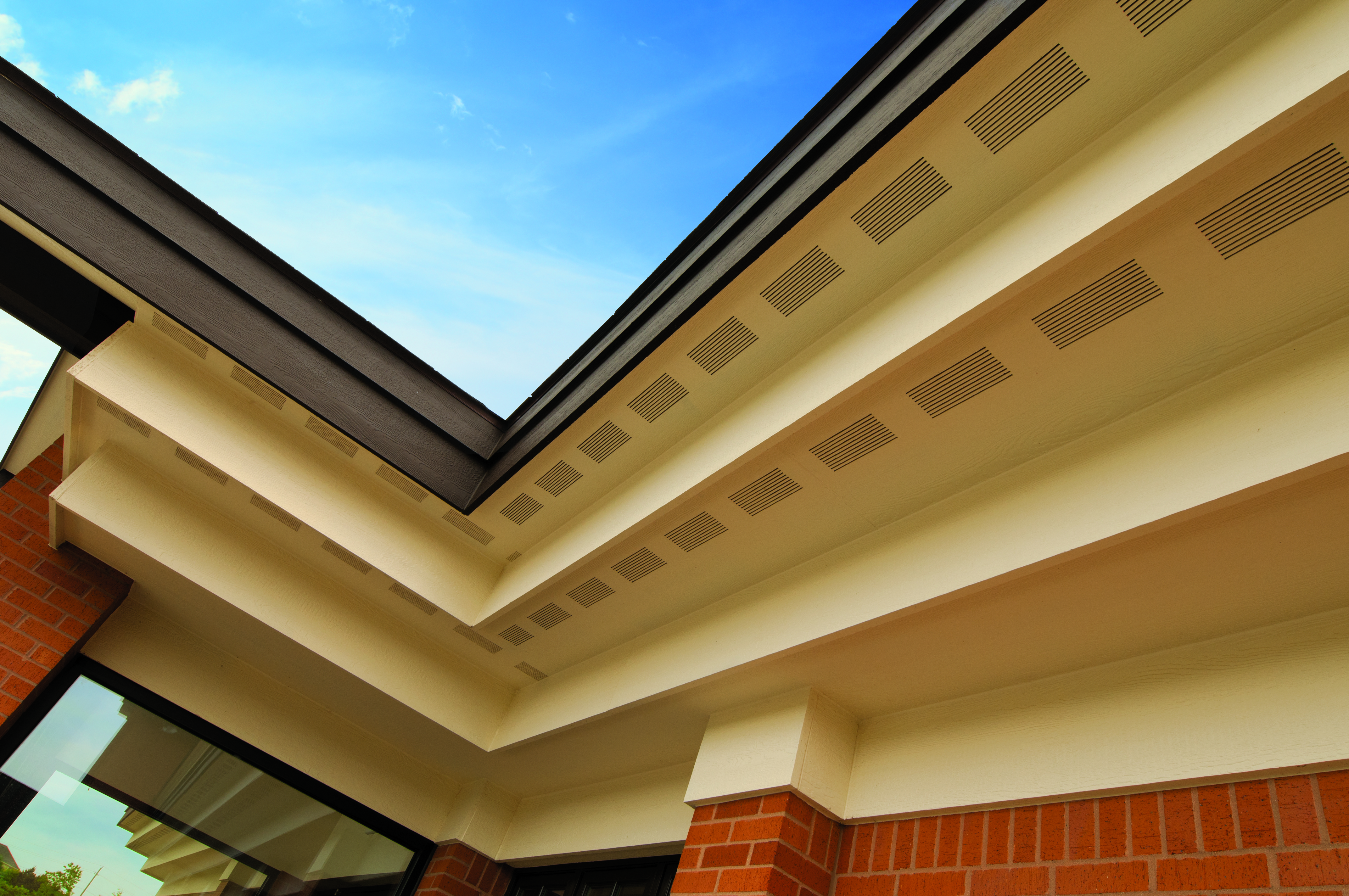 soffit panels