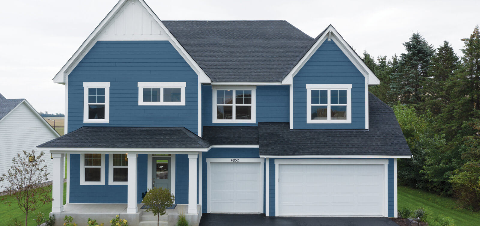 Blue House Siding Craftsman 1919 Craftsman Bungalow | Rent This