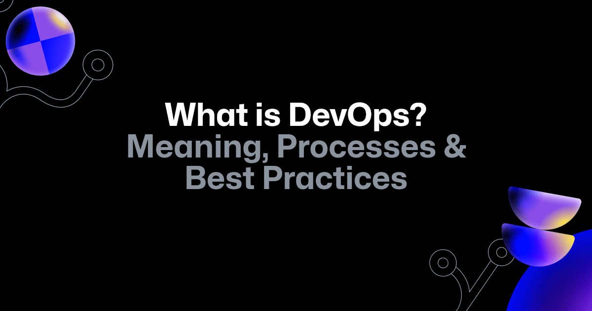 What is DevOps? · GitHub