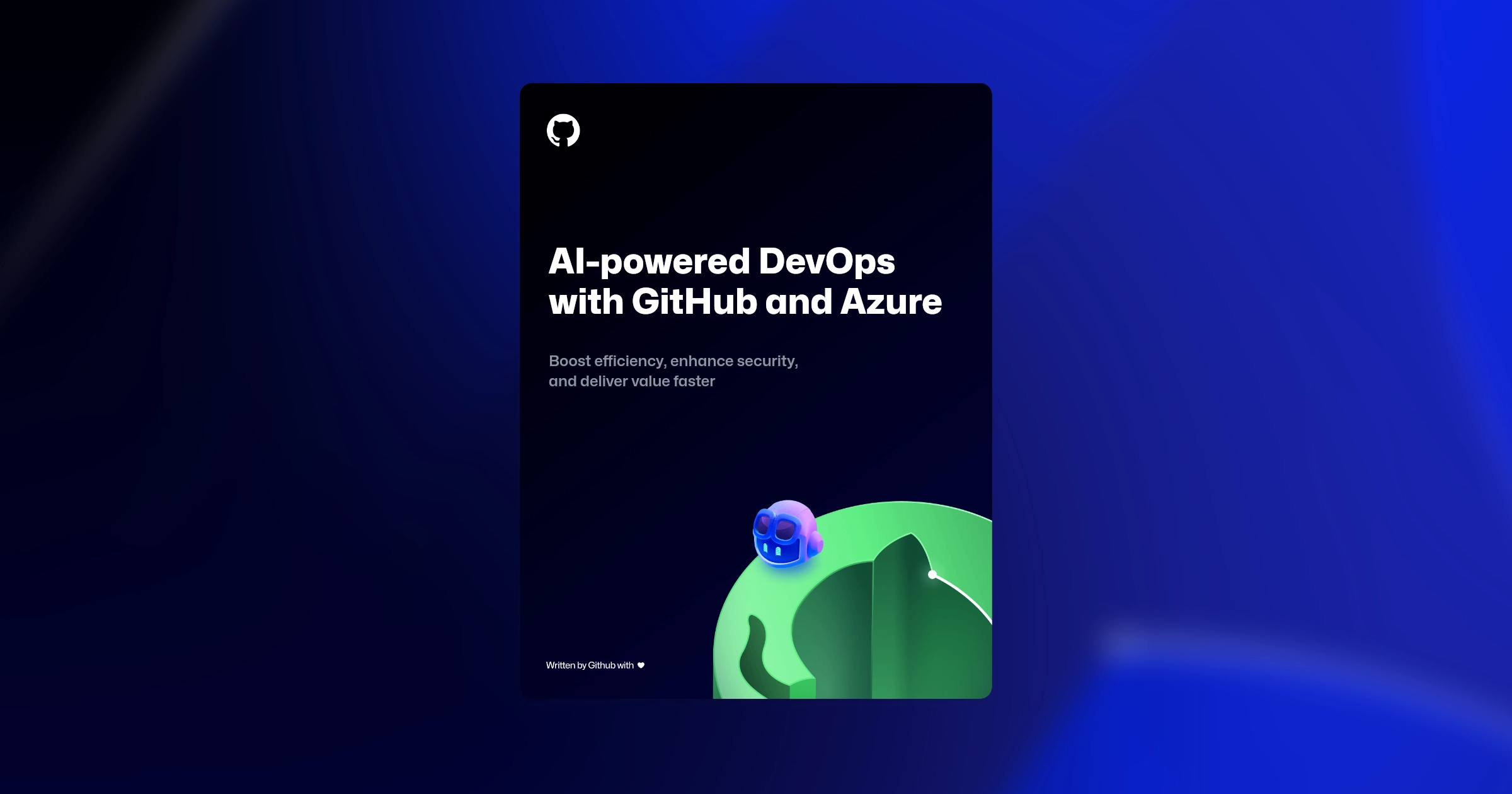 AI-powered DevOps with GitHub and Azure – GitHub Resources · GitHub