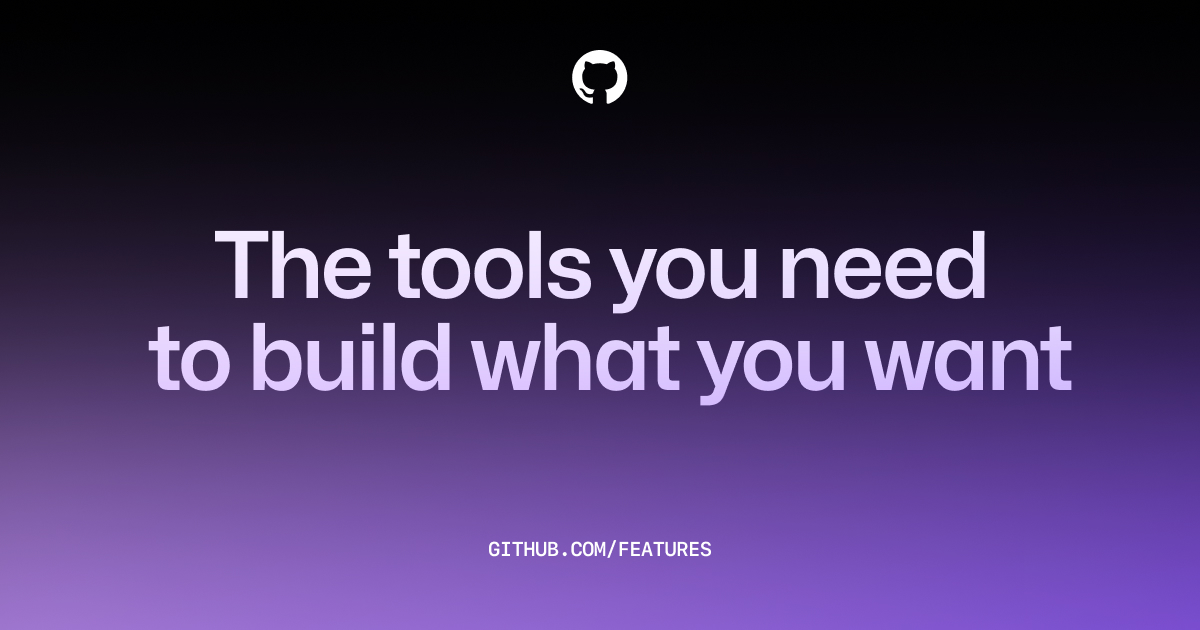 Características de GitHub · GitHub