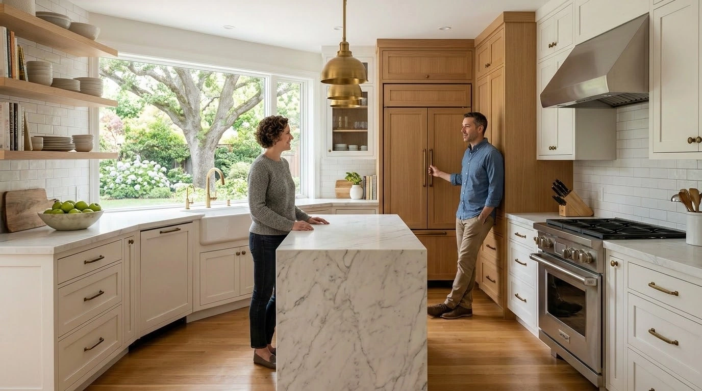 Palo Alto Kitchen Remodel Guide: 2026 Costs & Timelines