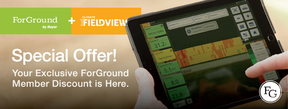 Meet Climate FieldView | Bayer