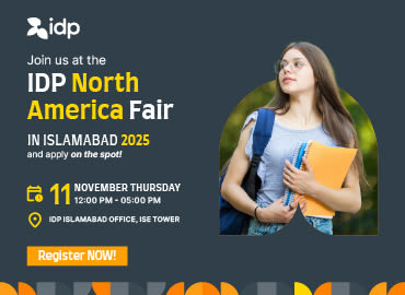 IDP Events in pakistan IDP Education