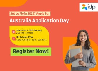 IDP Events in Bangladesh : International Education Fair - IDP Education
