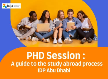 IDP Events in uae IDP Education