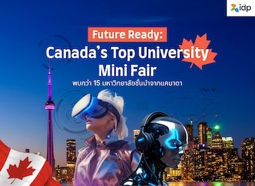 IDP Events in thailand IDP Education