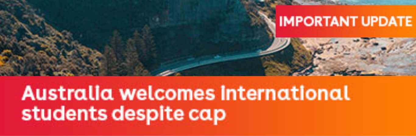 Australia welcomes international students despite cap | IDP Vietnam
